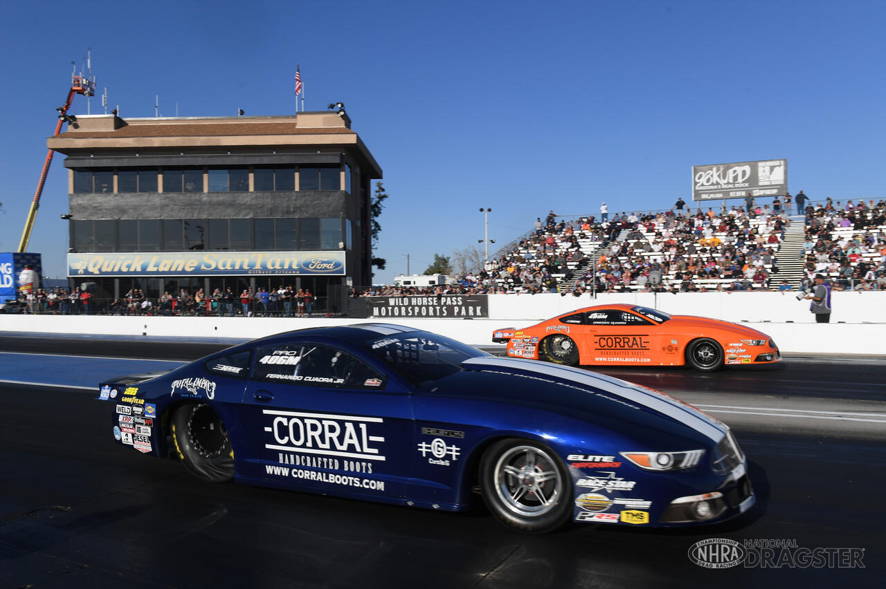 NHRA Arizona Nationals Saturday photo gallery | NHRA