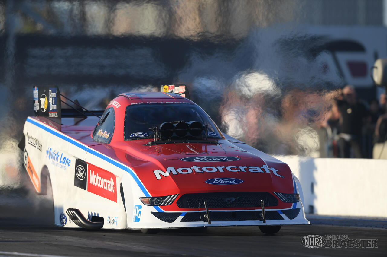 NHRA Arizona Nationals Saturday photo gallery | NHRA