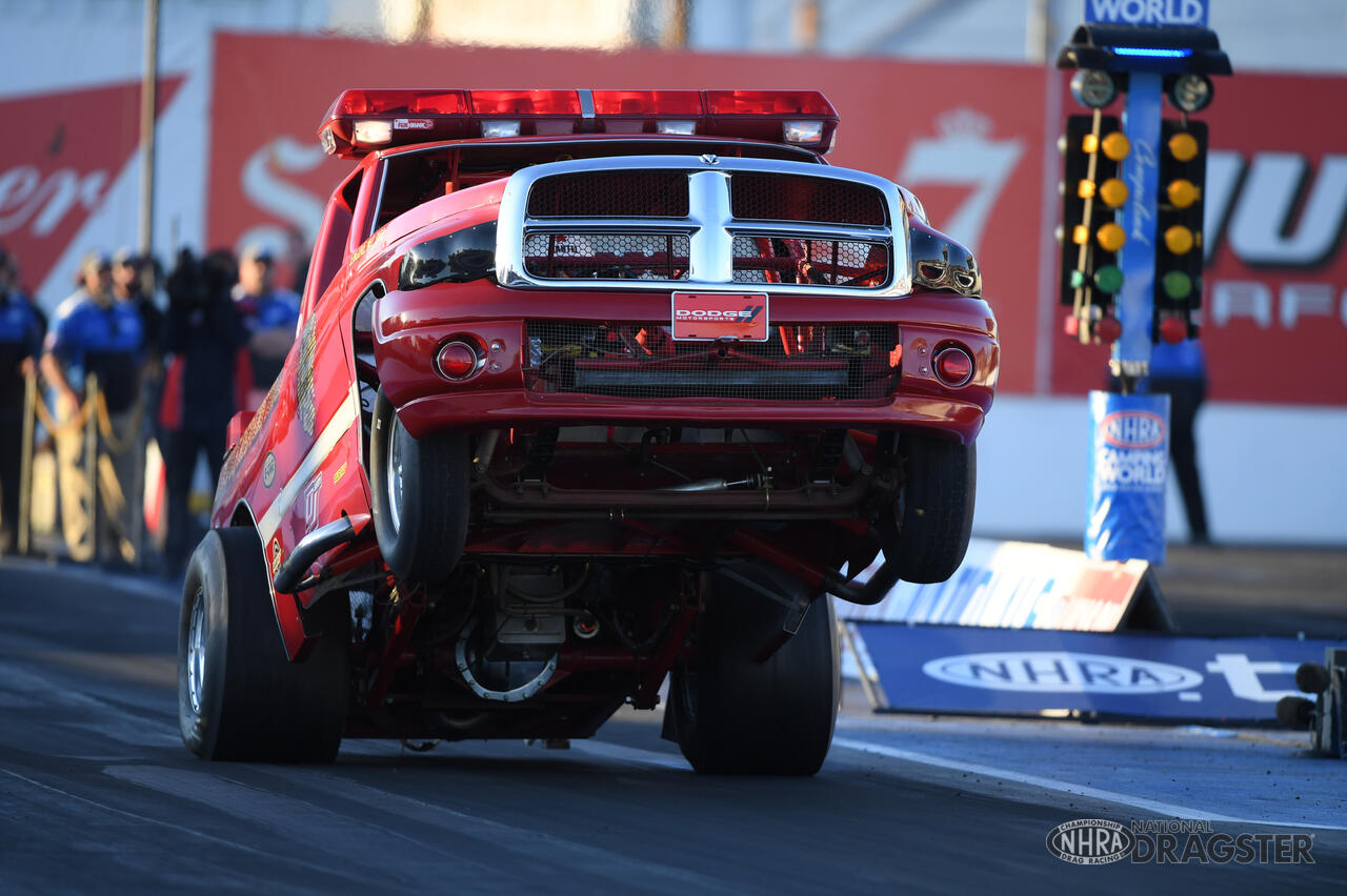 NHRA Arizona Nationals Saturday photo gallery | NHRA