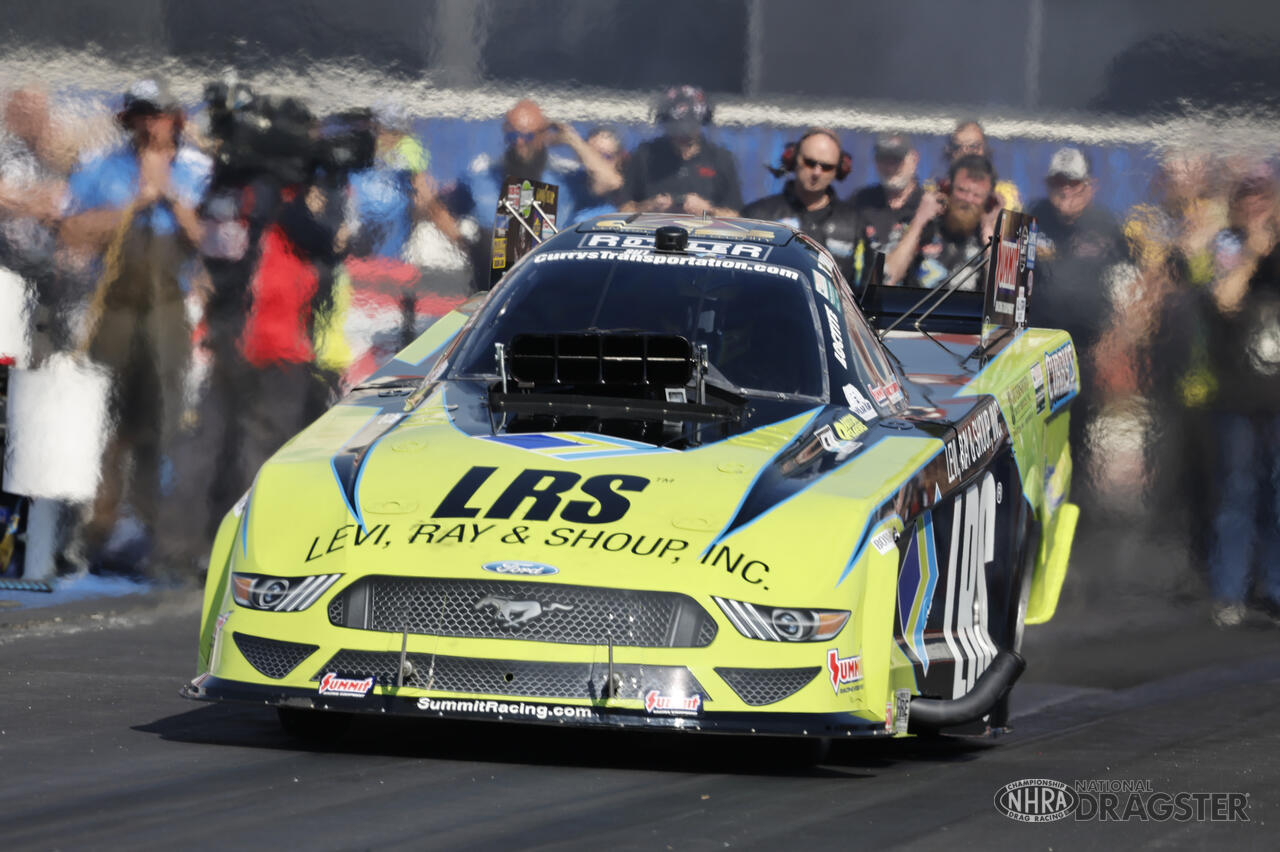 Lucas Oil NHRA Winternationals Sunday photo gallery | NHRA