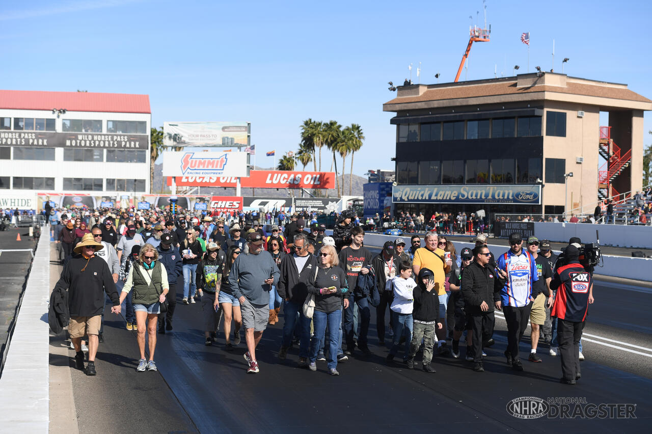 NHRA Arizona Nationals Sunday photo gallery | NHRA