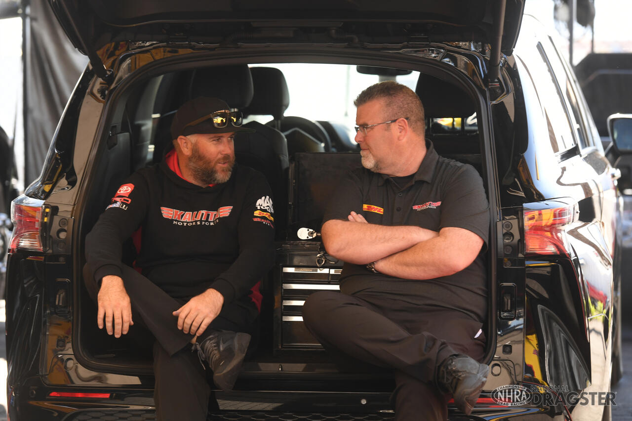 NHRA Arizona Nationals Sunday photo gallery | NHRA