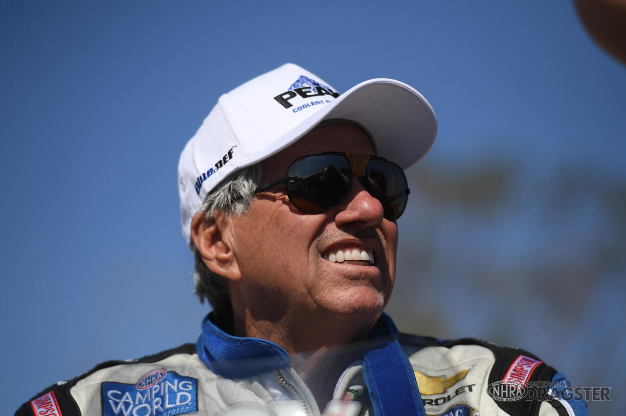 NHRA Arizona Nationals Sunday photo gallery | NHRA