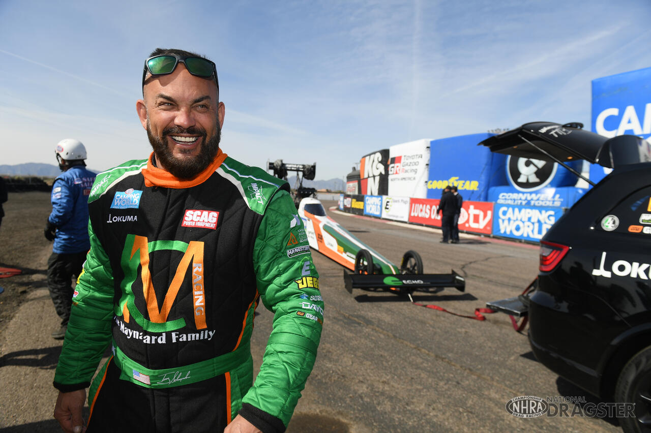 NHRA Arizona Nationals Sunday photo gallery | NHRA