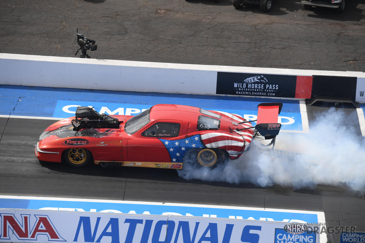NHRA Arizona Nationals Sunday photo gallery | NHRA
