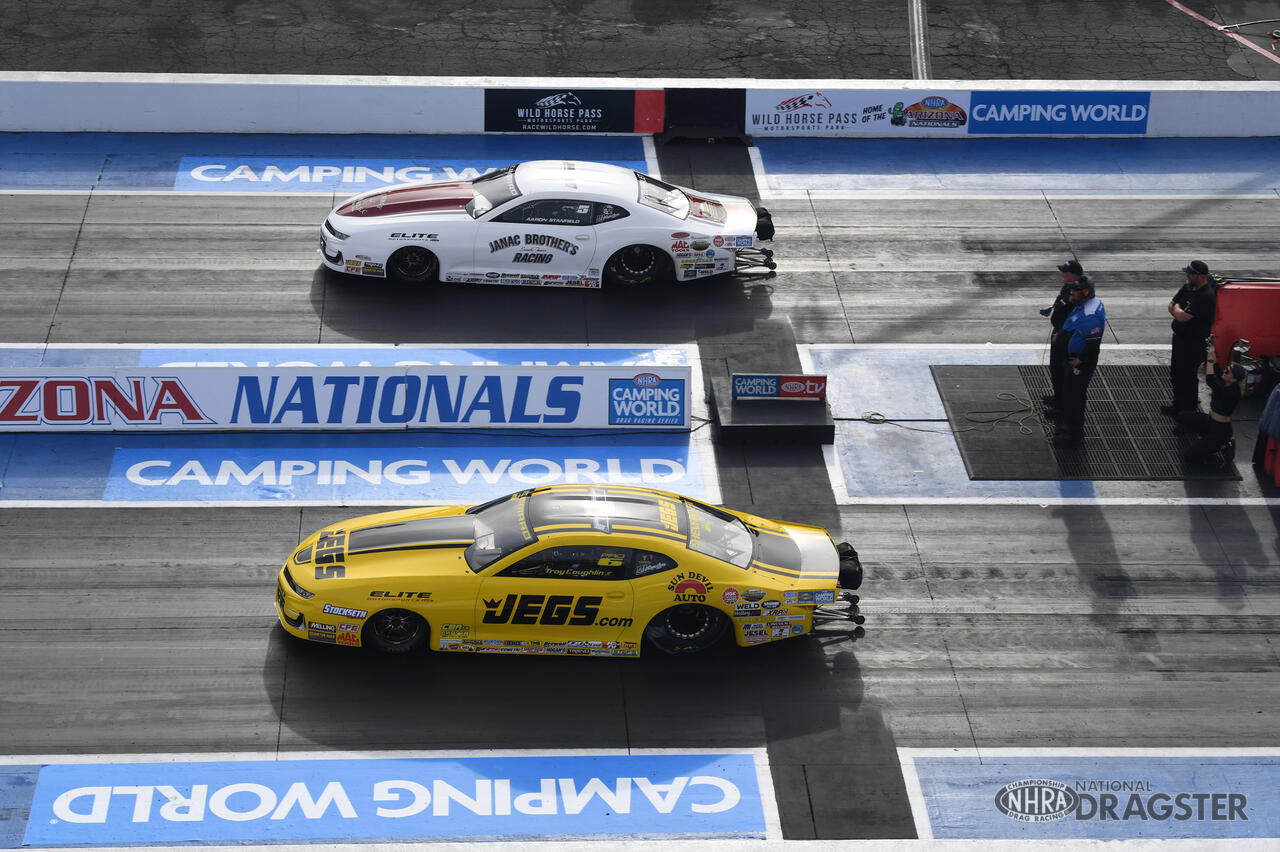 NHRA Arizona Nationals Sunday photo gallery | NHRA