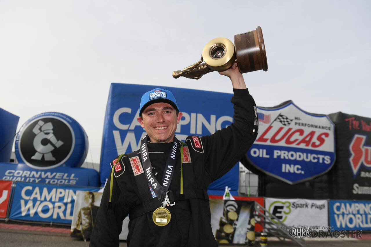 NHRA Arizona Nationals Sunday photo gallery | NHRA