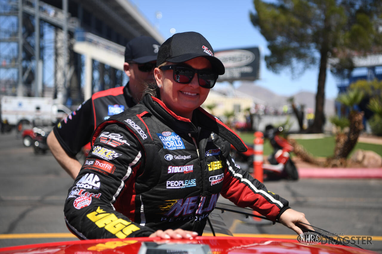 NHRA Four-Wide Nationals Friday photo gallery | NHRA