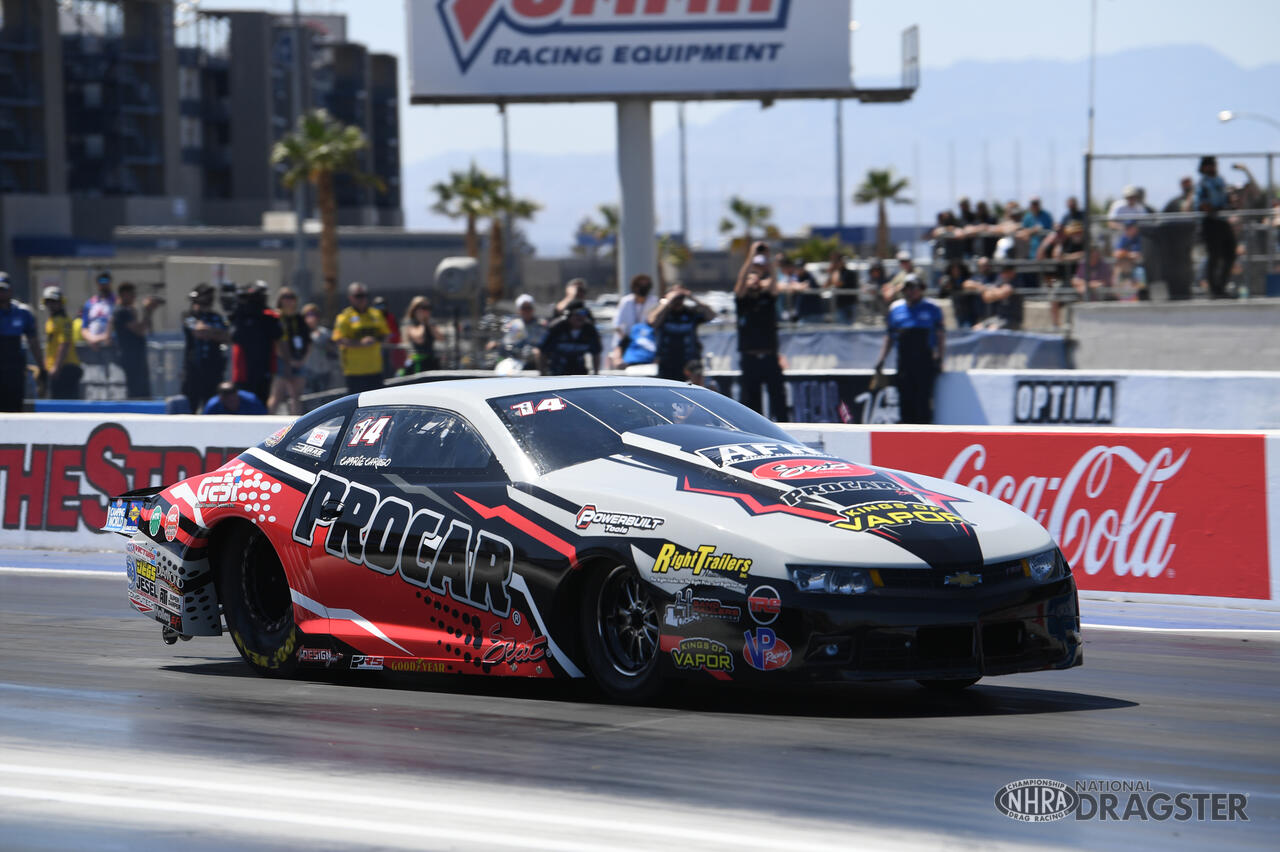 NHRA Four-Wide Nationals Friday photo gallery | NHRA