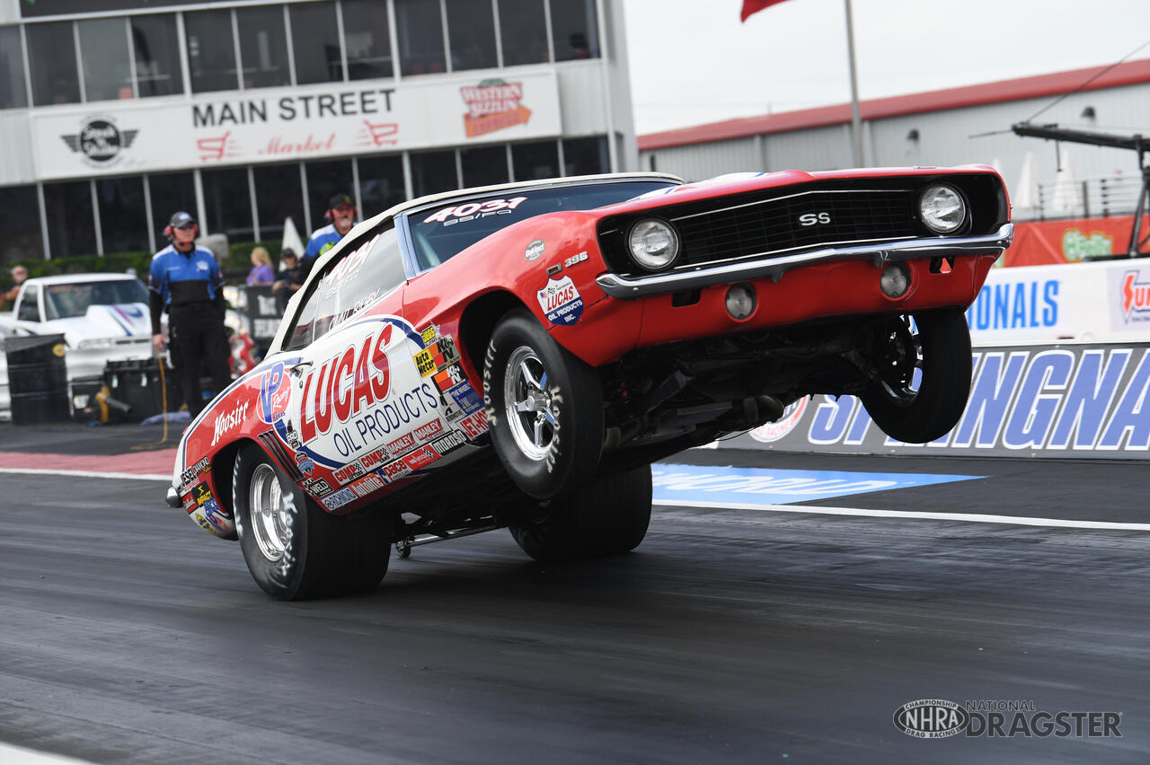 SpringNationals Friday Photo Gallery | NHRA