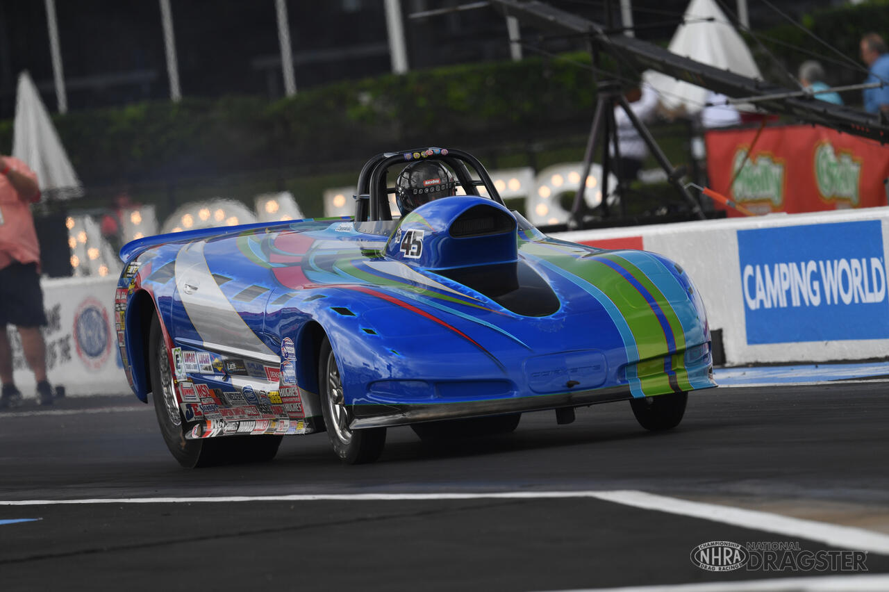 SpringNationals Friday Photo Gallery | NHRA