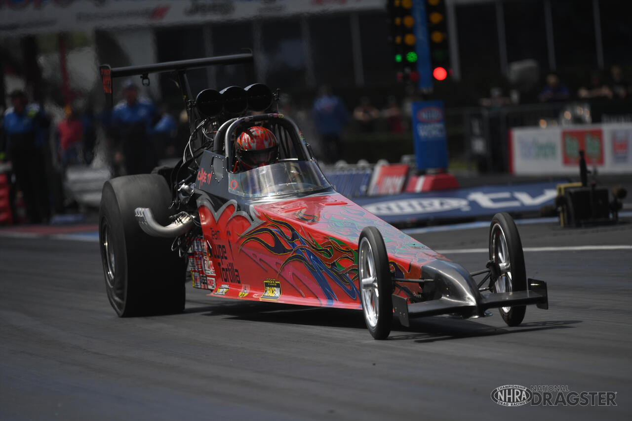 SpringNationals Friday Photo Gallery | NHRA