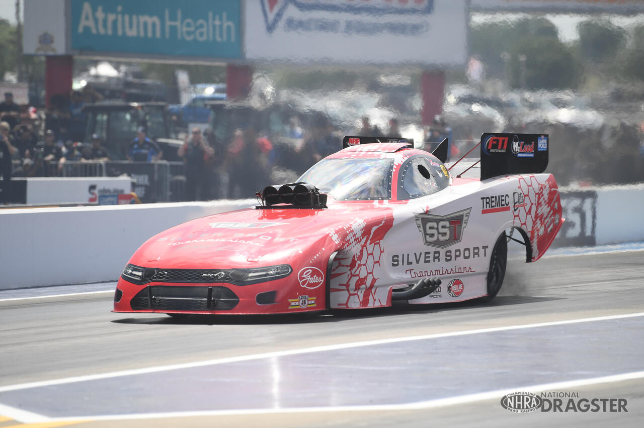 Circle K NHRA Four-Wide Nationals Saturday photo gallery | NHRA