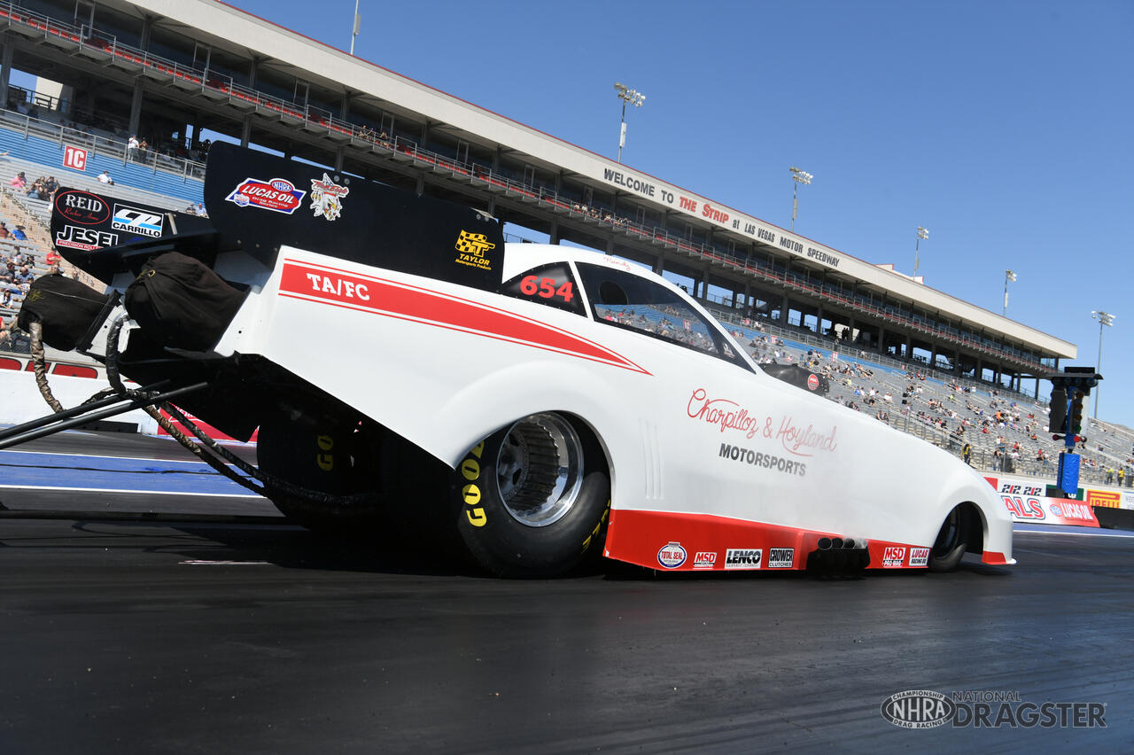 NHRA Four-Wide Nationals Friday photo gallery | NHRA