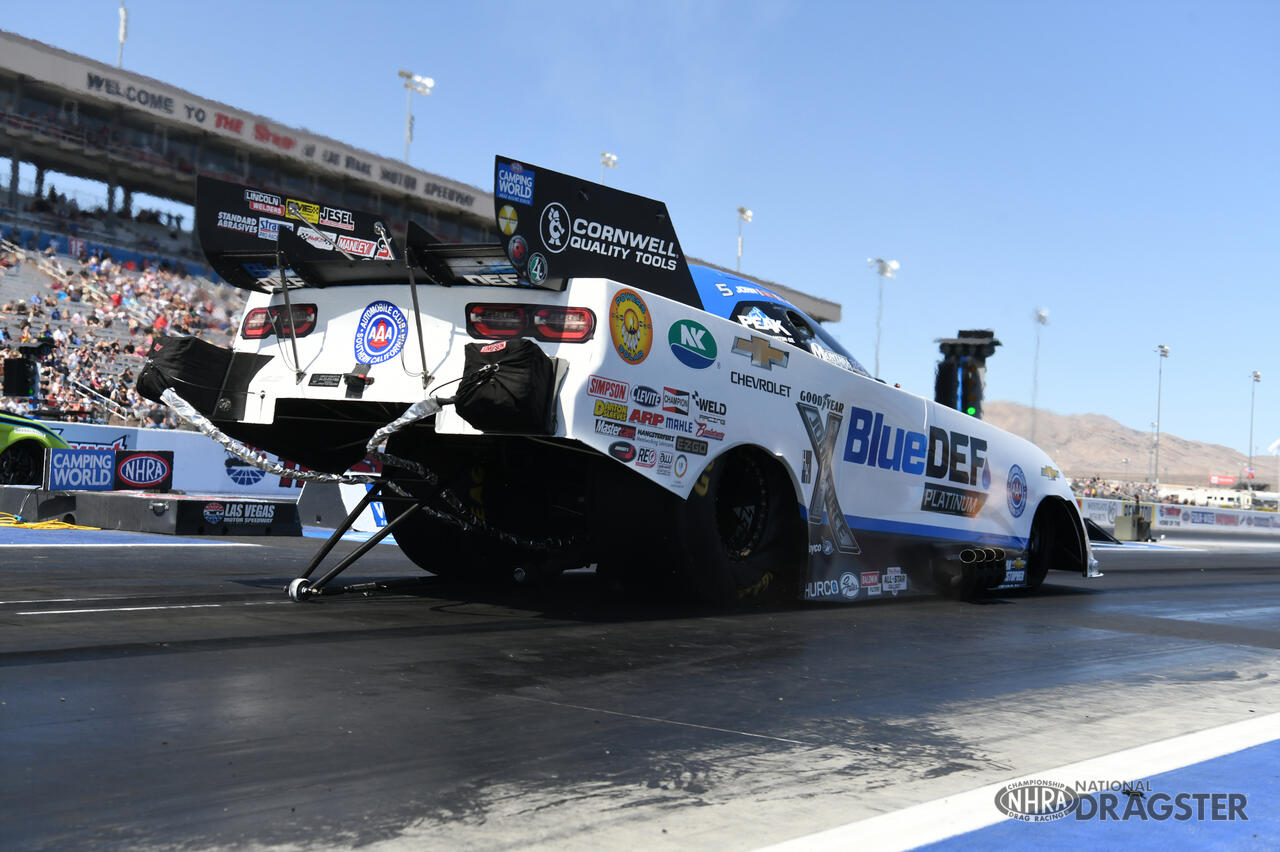 NHRA Four-Wide Nationals Friday photo gallery | NHRA