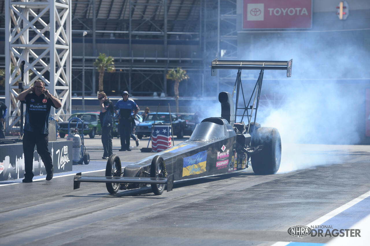 NHRA Four-Wide Nationals Friday photo gallery | NHRA