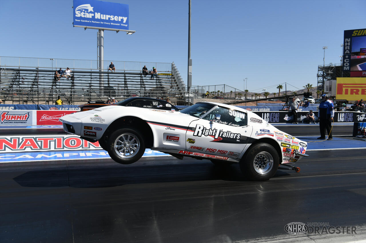 NHRA Four-Wide Nationals Friday photo gallery | NHRA