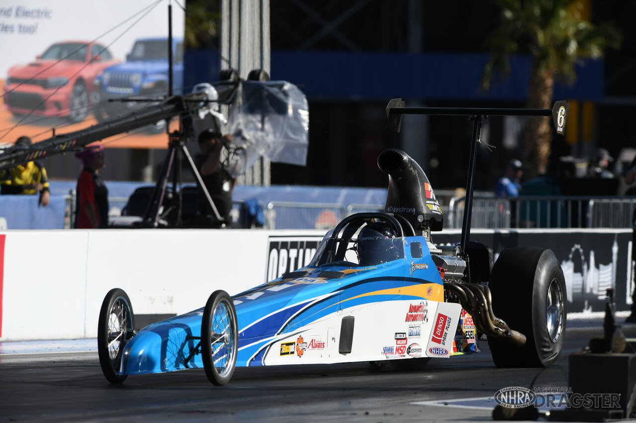 NHRA Four-Wide Nationals Saturday photo gallery | NHRA