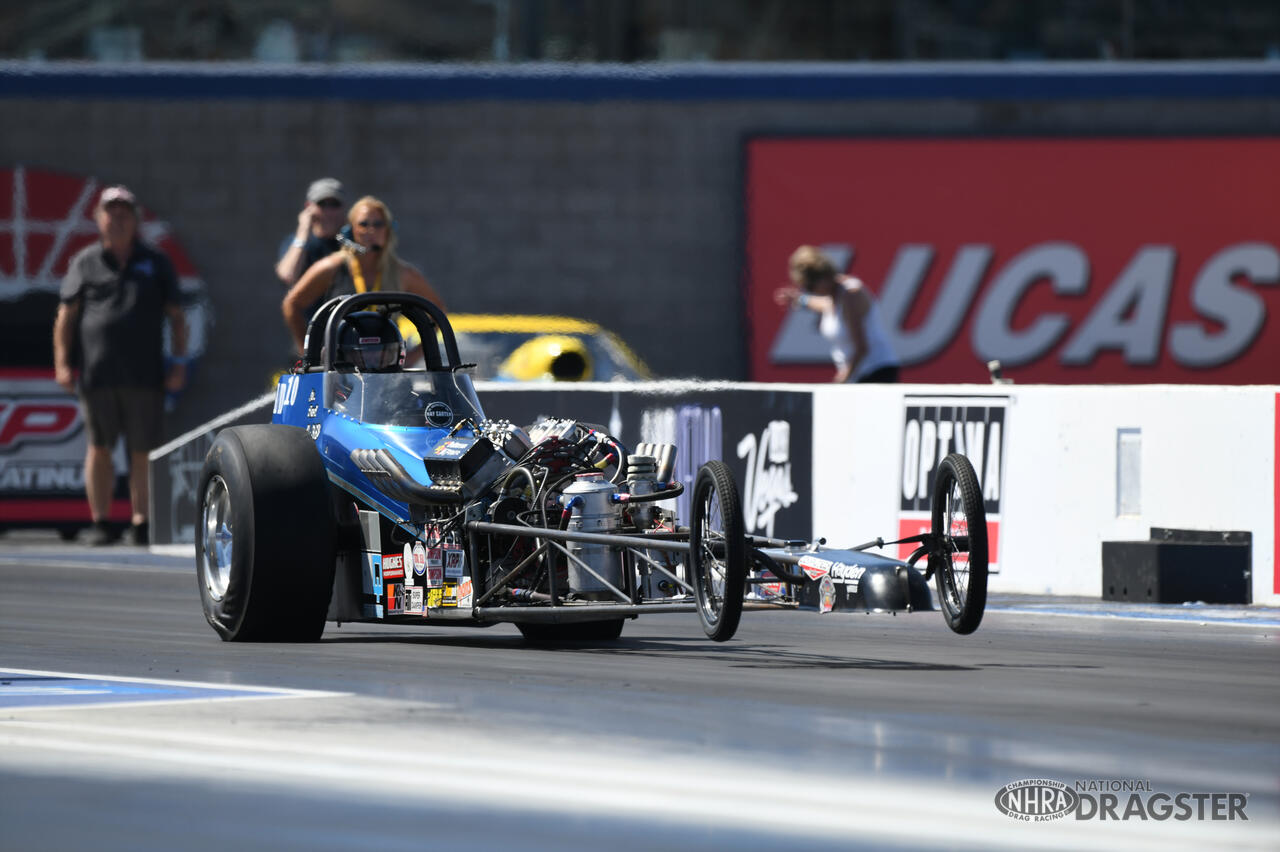 NHRA Four-Wide Nationals Saturday photo gallery | NHRA