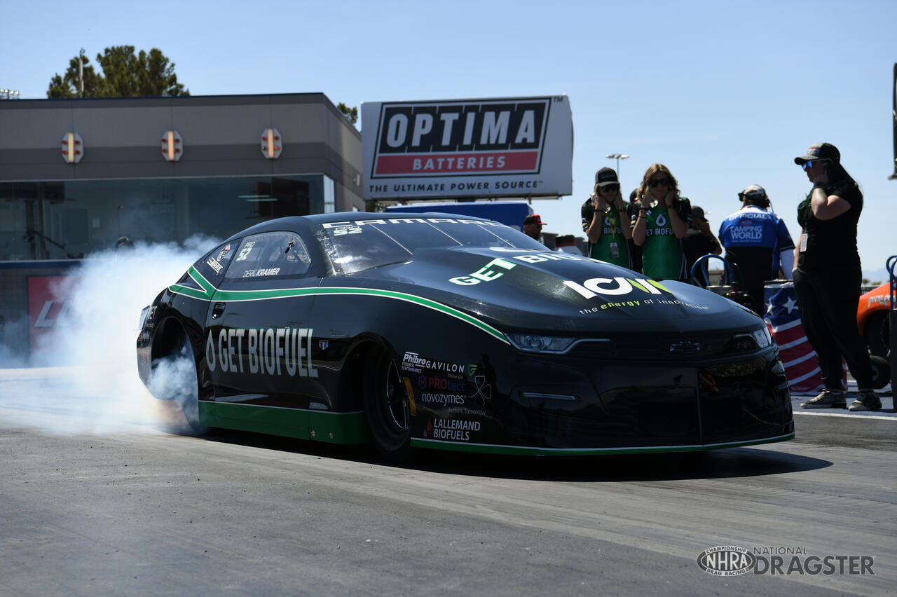 NHRA Four-Wide Nationals Saturday photo gallery | NHRA