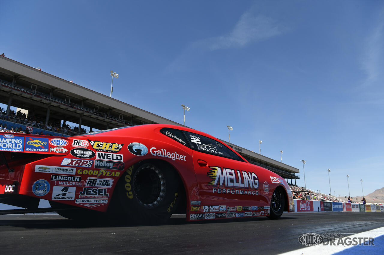 NHRA Four-Wide Nationals Saturday photo gallery | NHRA