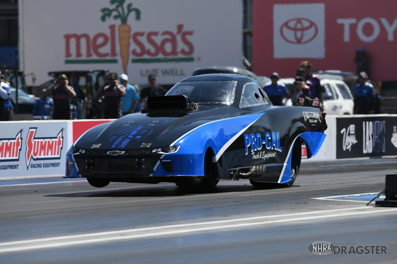 NHRA Four-Wide Nationals Saturday photo gallery | NHRA