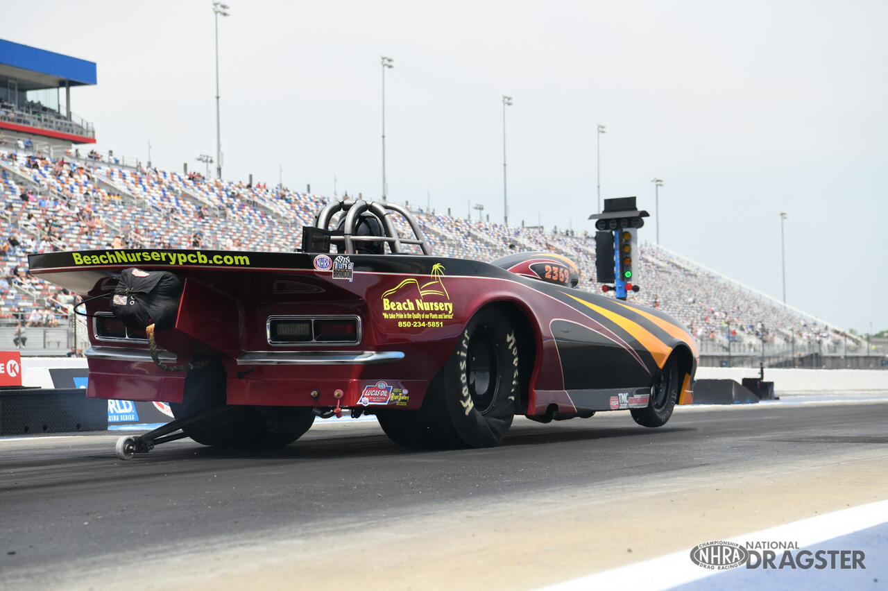 Circle K NHRA Four-Wide Nationals Friday gallery | NHRA
