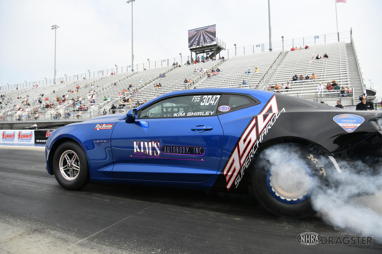 Circle K NHRA Four-Wide Nationals Friday gallery | NHRA