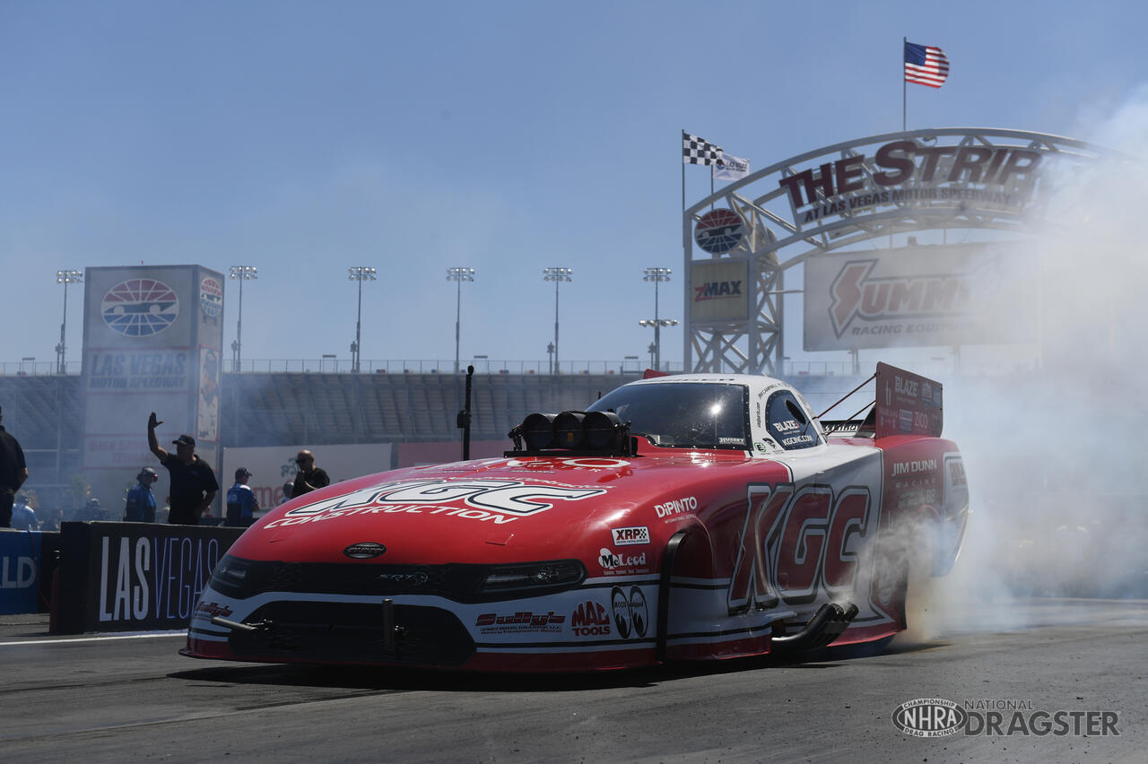 NHRA Four-Wide Nationals Friday photo gallery | NHRA