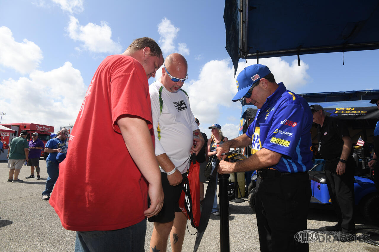 SpringNationals Friday Photo Gallery | NHRA