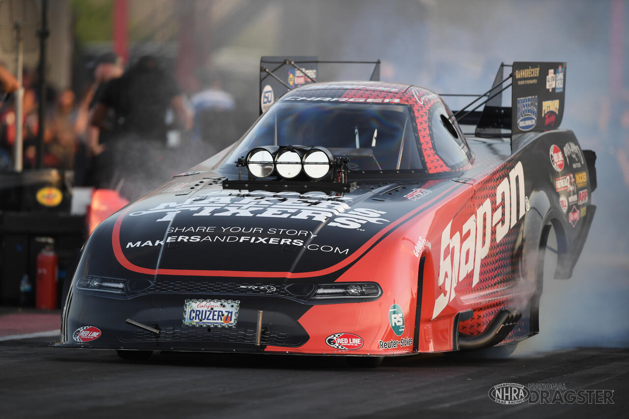 SpringNationals Friday Photo Gallery | NHRA