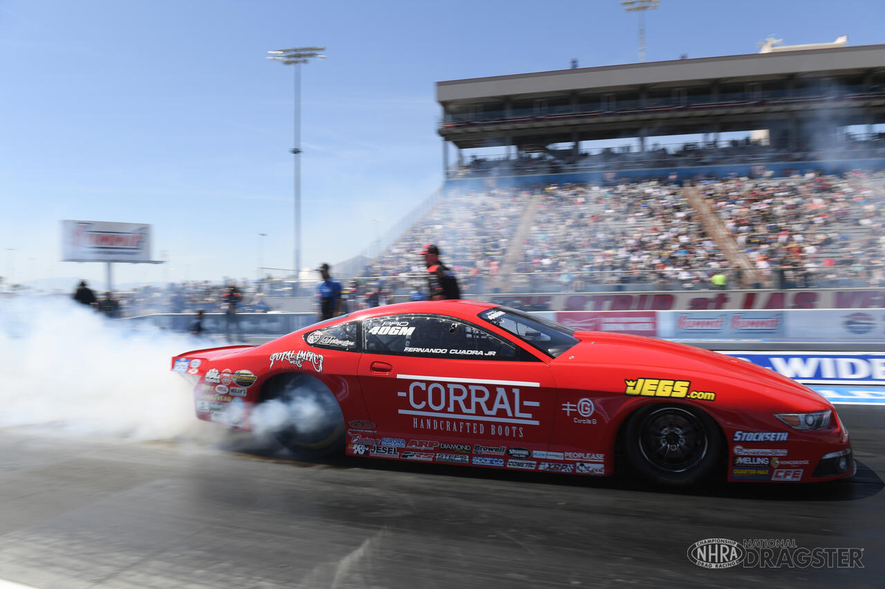 NHRA Four-Wide Nationals Saturday photo gallery | NHRA