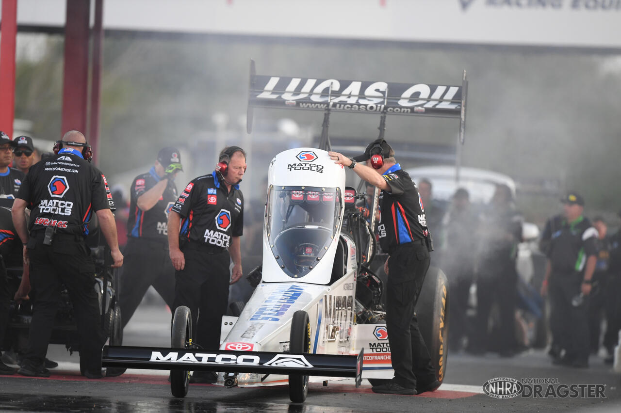 SpringNationals Friday Photo Gallery | NHRA