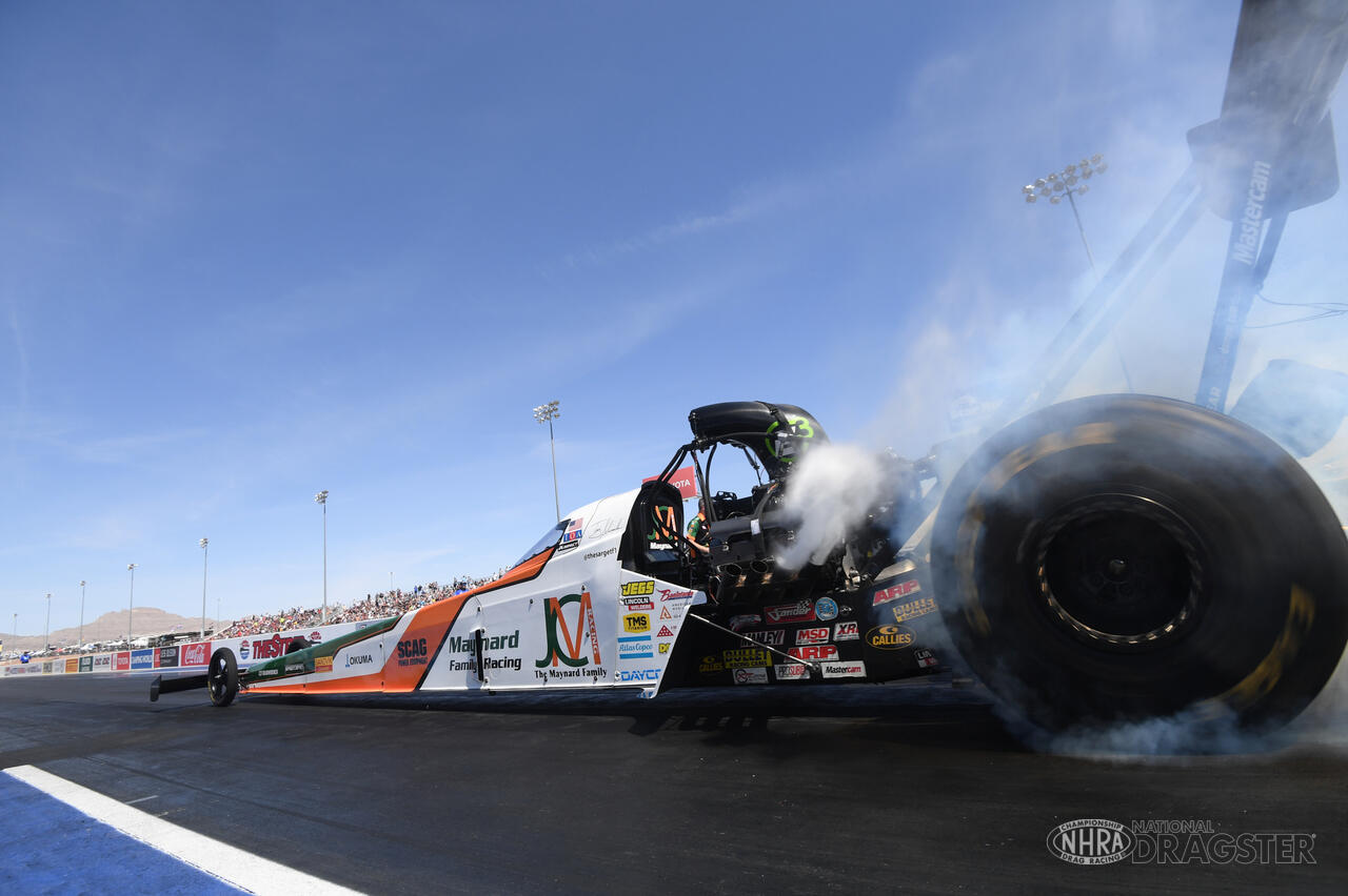 NHRA Four-Wide Nationals Saturday photo gallery | NHRA