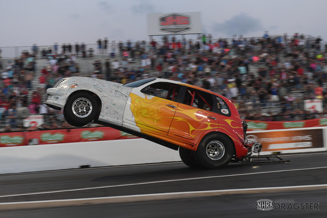 SpringNationals Friday Photo Gallery | NHRA