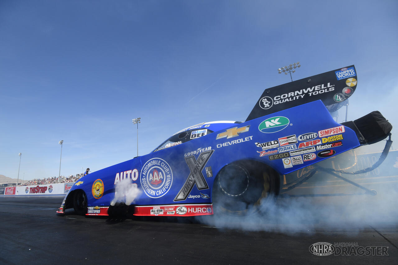 NHRA Four-Wide Nationals Saturday photo gallery | NHRA