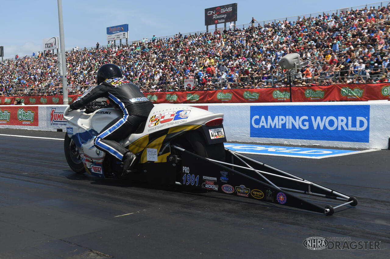 NHRA SpringNationals Sunday photo gallery | NHRA