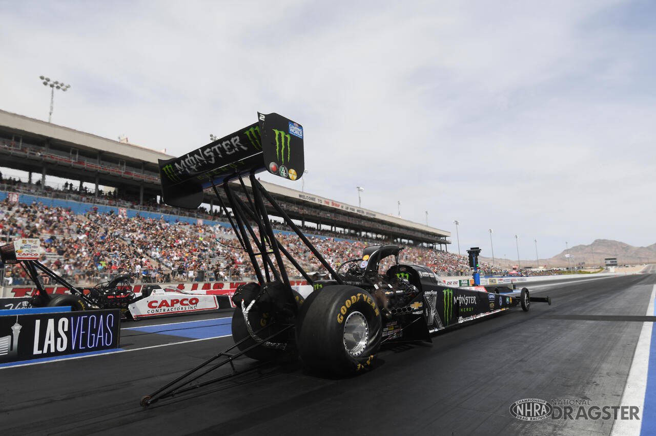 NHRA Four-Wide Nationals Sunday photo gallery | NHRA