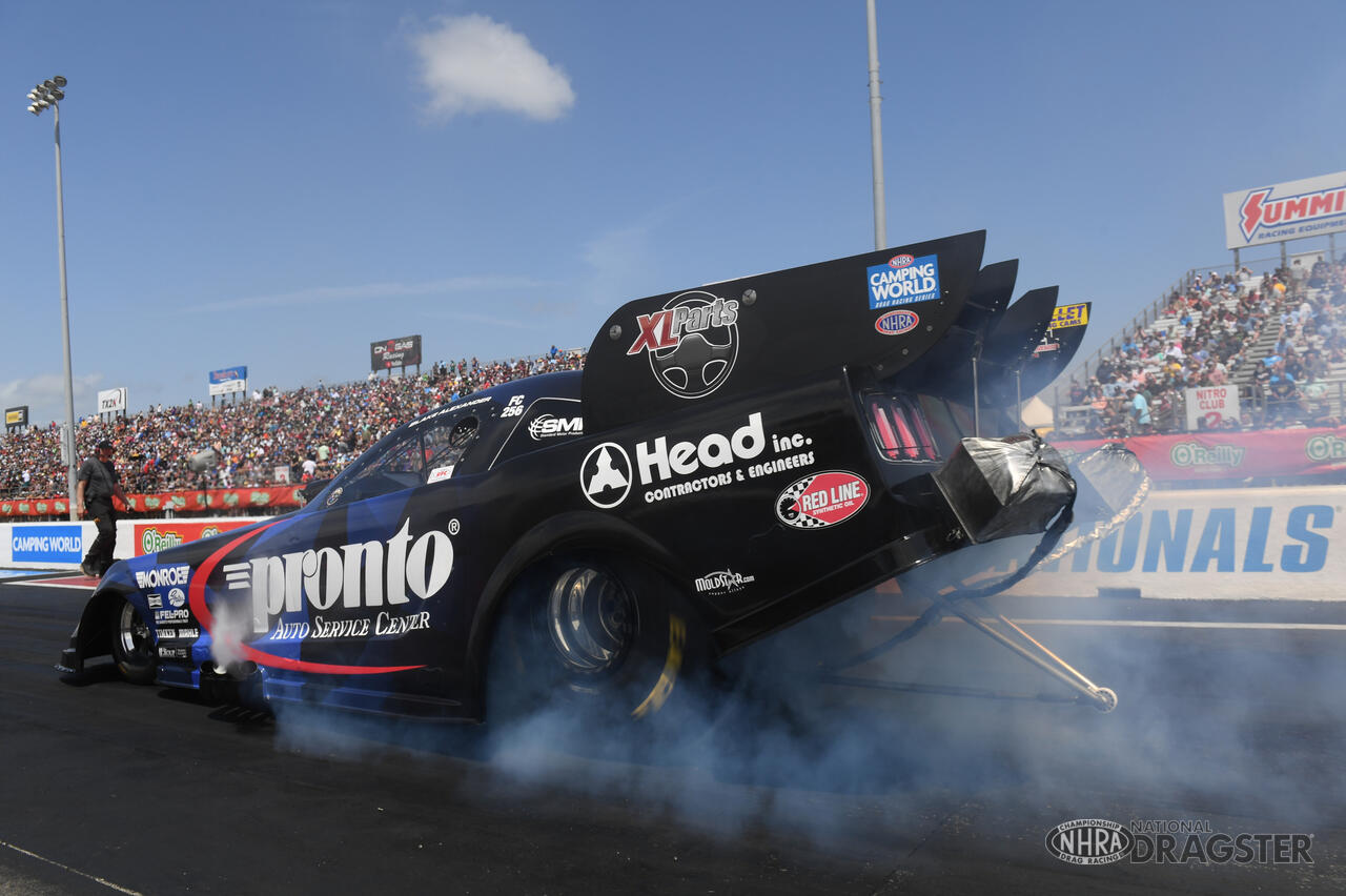 NHRA SpringNationals Sunday photo gallery | NHRA