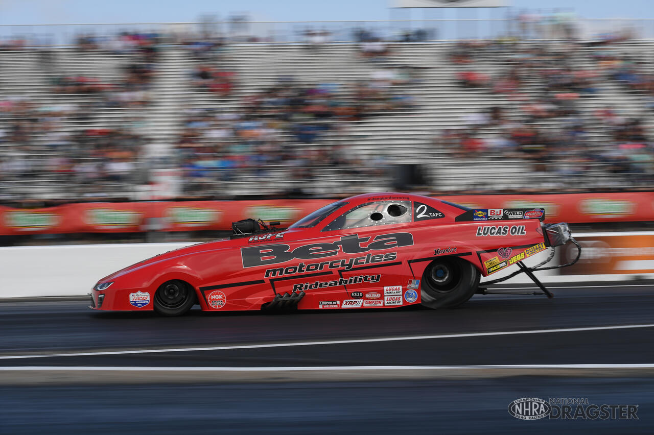 NHRA SpringNationals Sunday photo gallery | NHRA