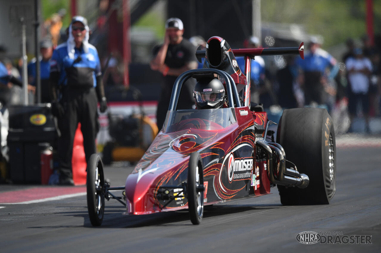 NHRA SpringNationals Sunday photo gallery | NHRA