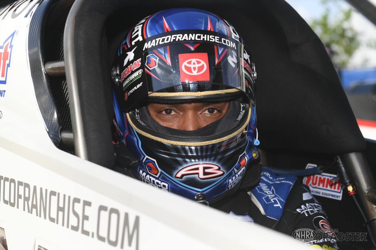 NHRA SpringNationals Sunday photo gallery | NHRA