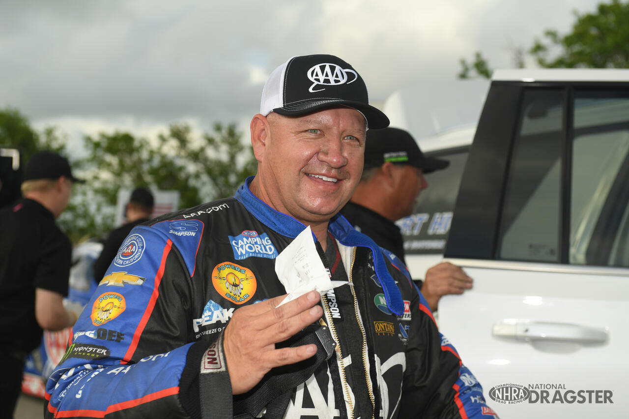 NHRA SpringNationals Sunday photo gallery | NHRA
