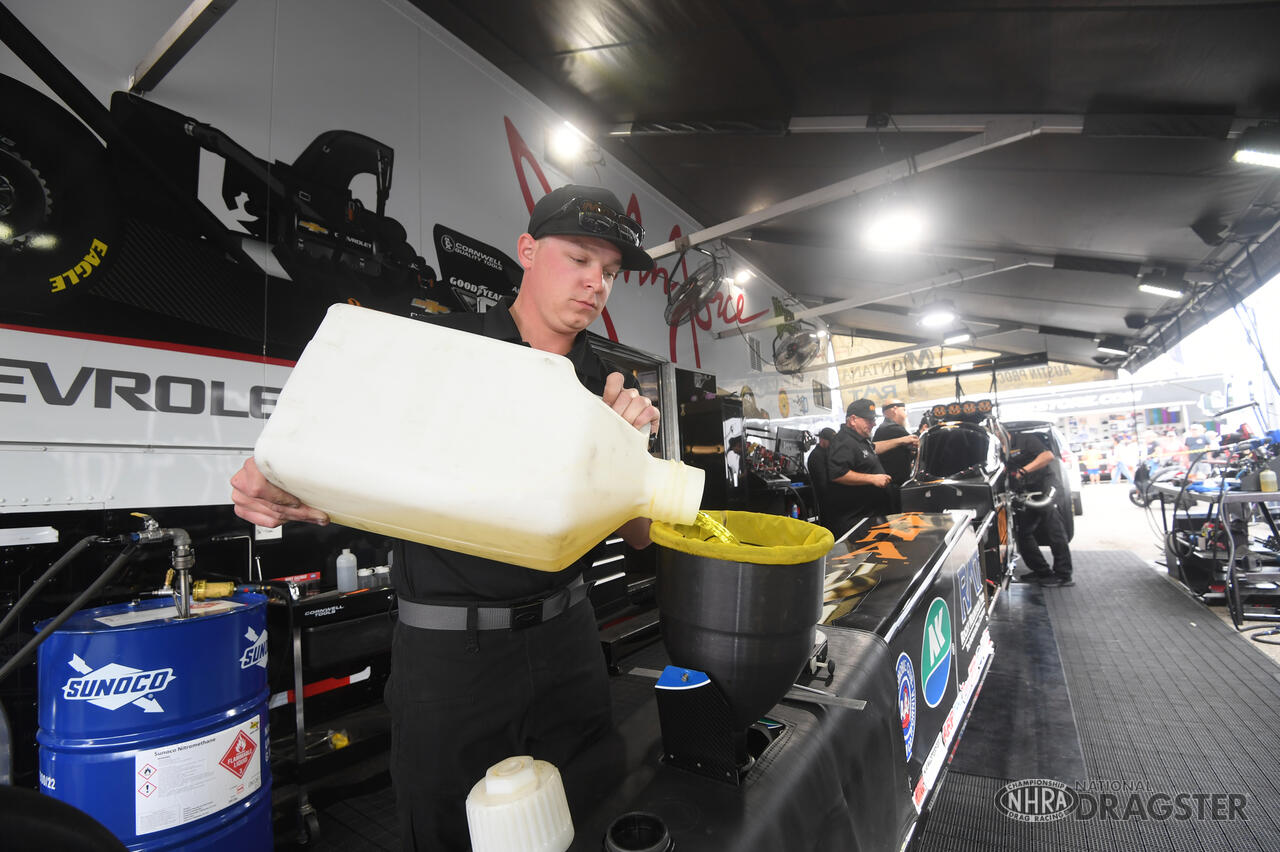 NHRA SpringNationals Sunday photo gallery | NHRA