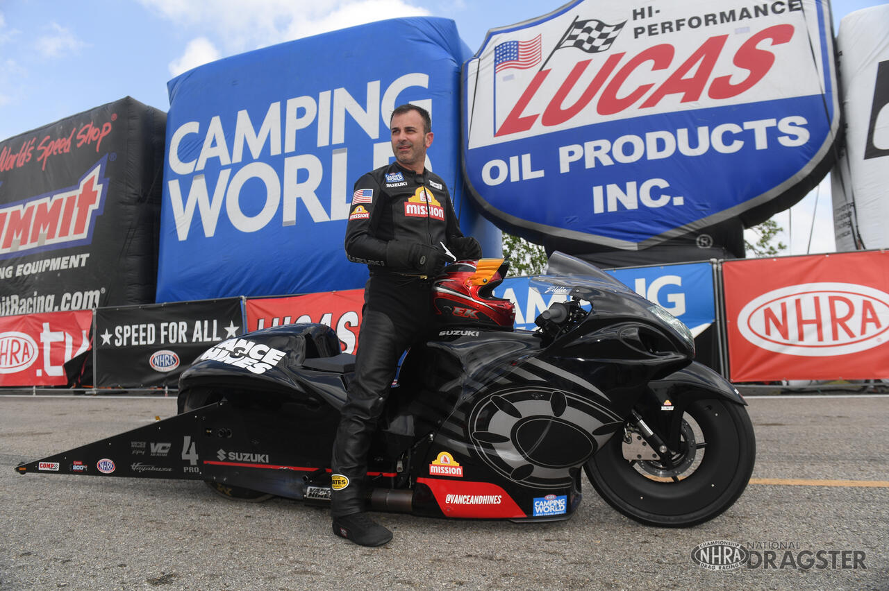 NHRA SpringNationals Sunday photo gallery | NHRA
