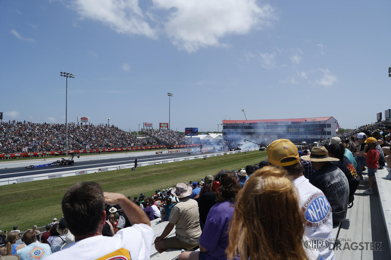 NHRA SpringNationals Saturday Photo Gallery | NHRA