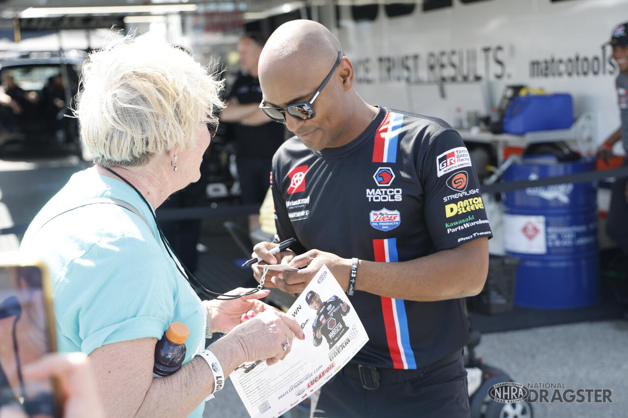 SpringNationals Friday Photo Gallery | NHRA