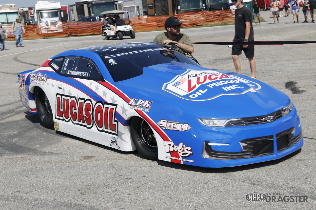 SpringNationals Friday Photo Gallery | NHRA