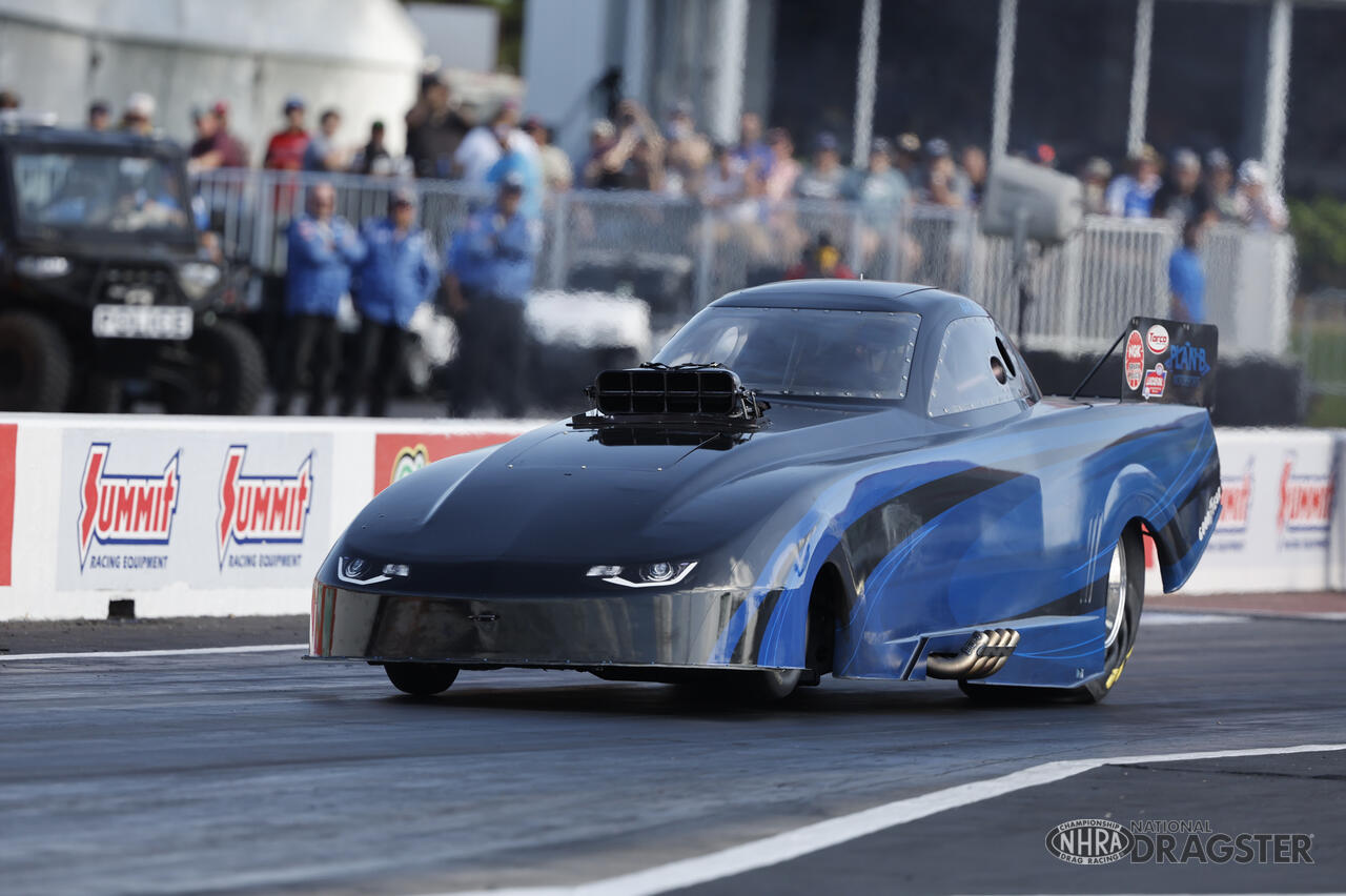 SpringNationals Friday Photo Gallery | NHRA