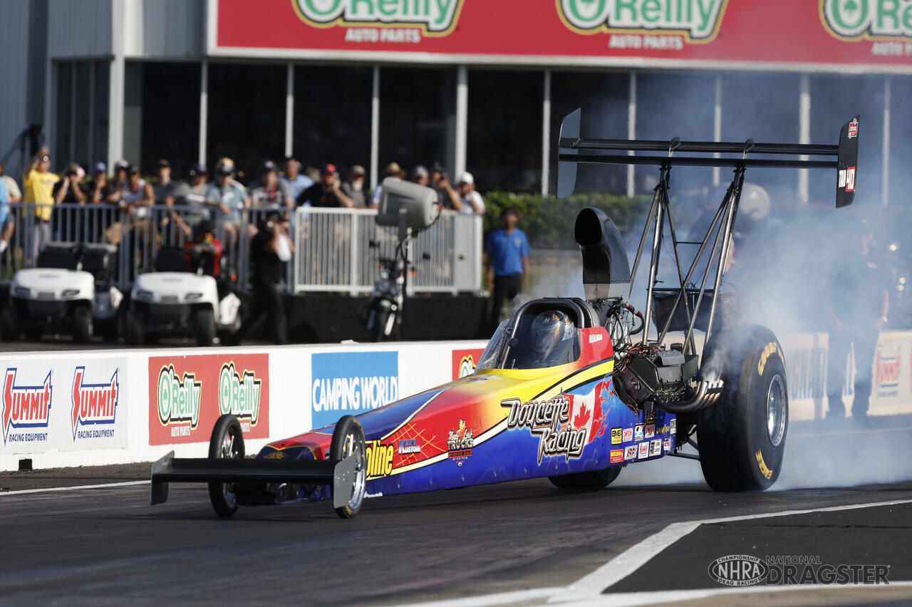 SpringNationals Friday Photo Gallery | NHRA